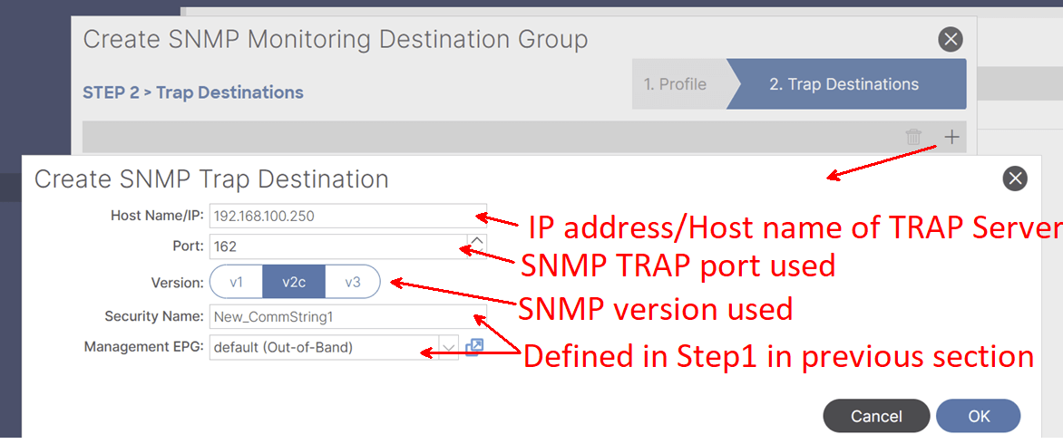 Step-by-Step Guide to SNMP in ACI (v6.x): Config and Verify