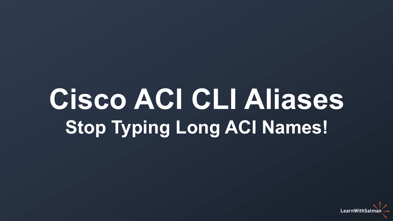 Exploring Cisco ACI CLI Types: APICs and Fabric Switches CLI
